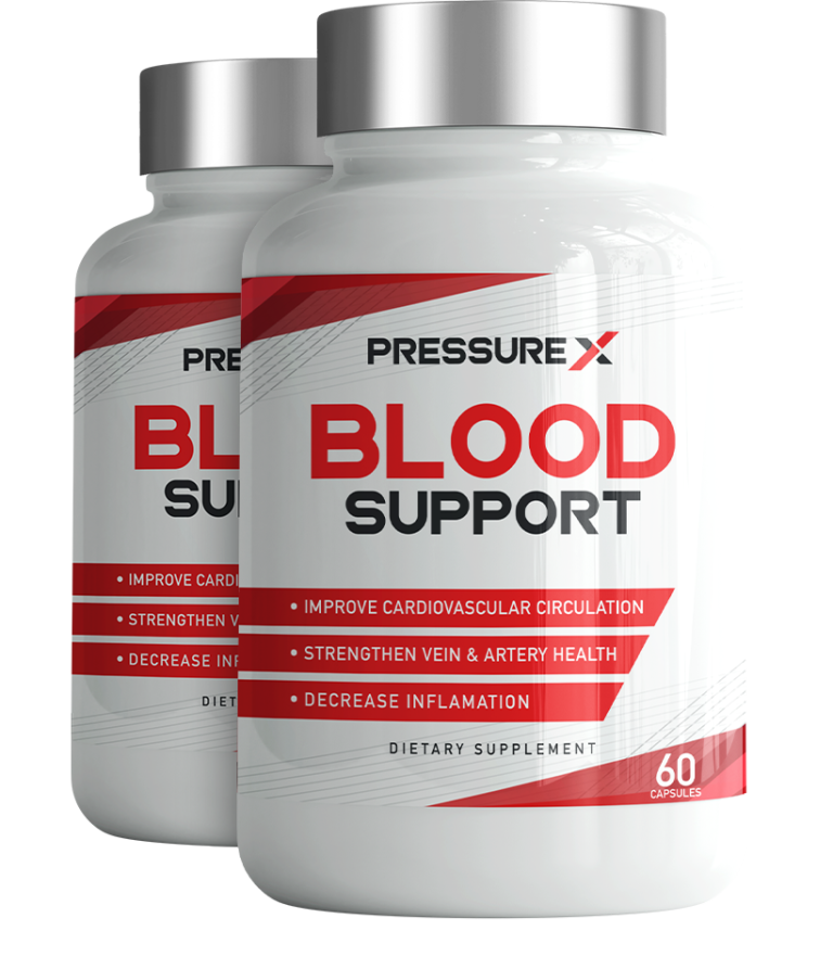Pressure X Blood Support Reviews Canada (CA) Ingredients, Side effects!